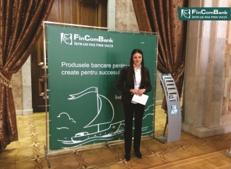 FinComBank – într-un pas cu dezvoltarea mediului de afaceri autohton – Bancamea